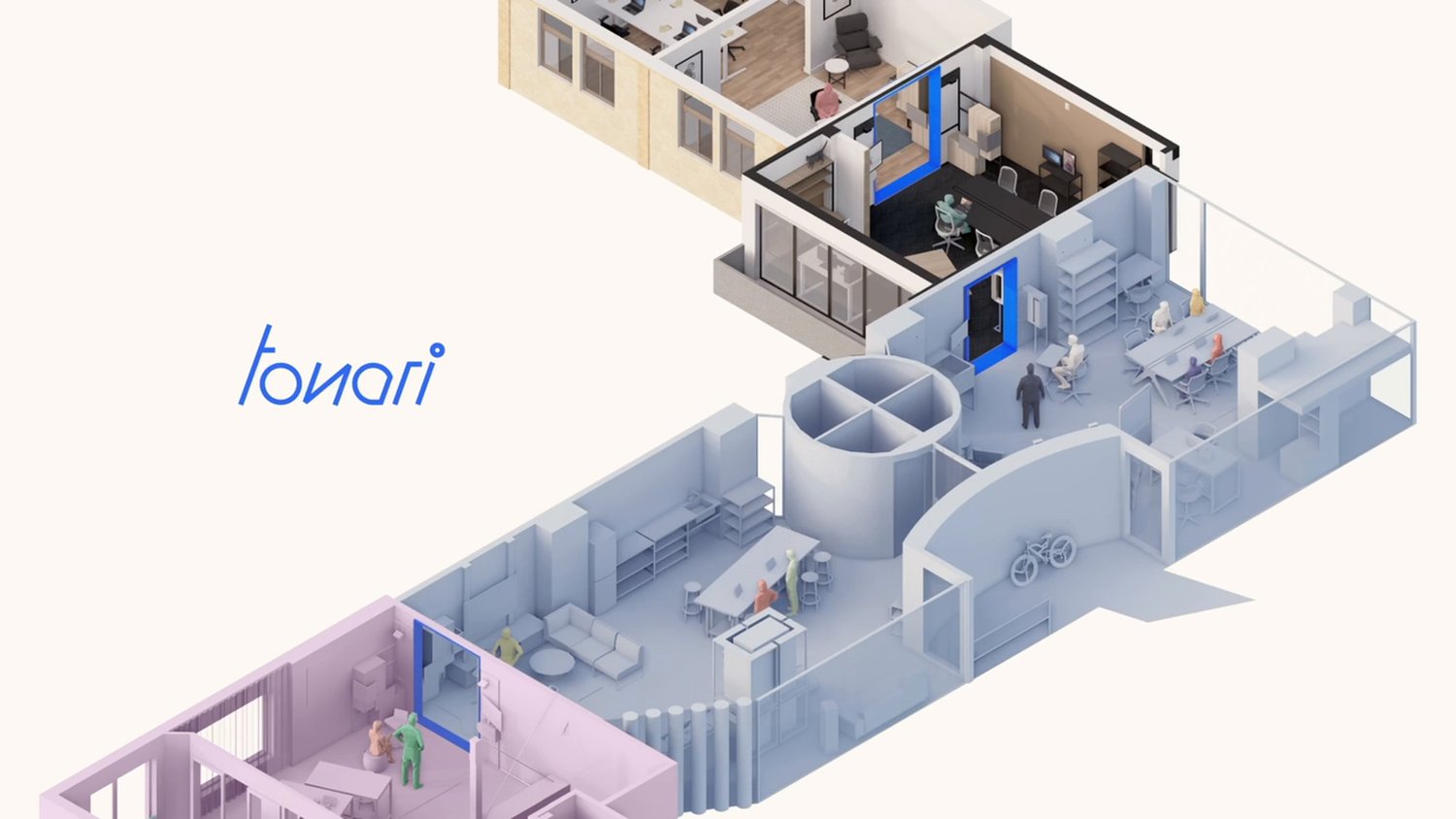 tonariのtonariの使い方：シーズン2 | tonari blog